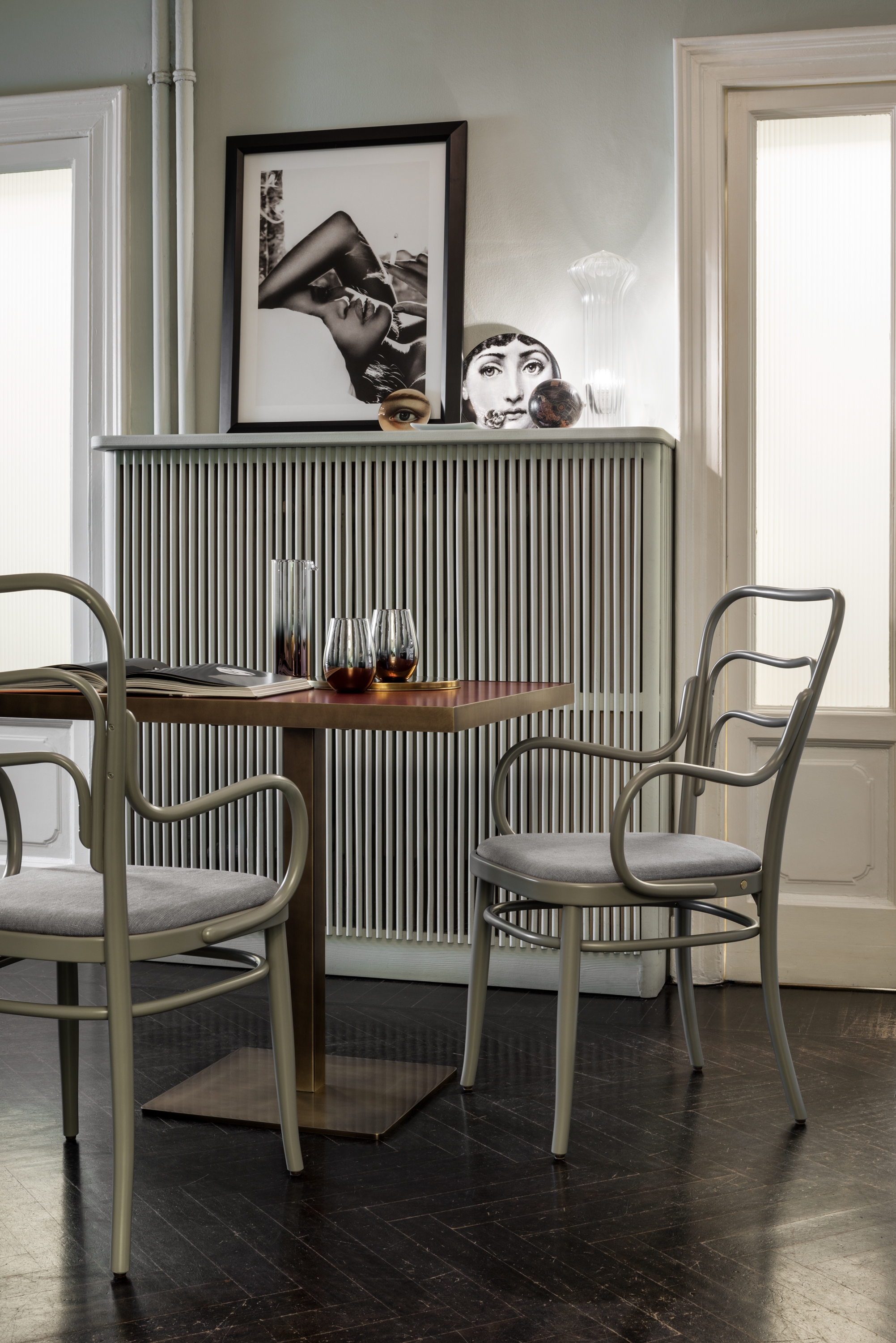 VIENNA 144 CHAIR - Chairs from WIENER GTV DESIGN | Architonic