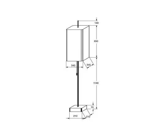 FUTURA – Lámparas de pie de Akari-Design | Architonic