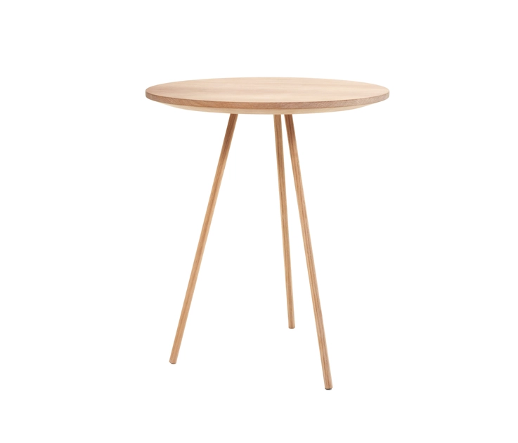 DRIP | OAK - Side tables from more | Architonic