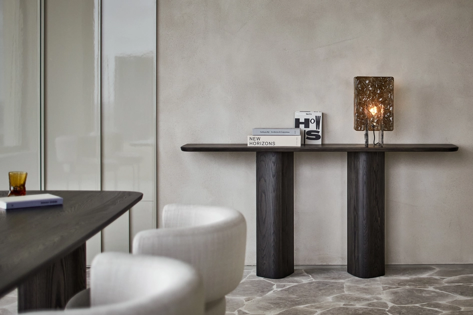 OSO I CONSOLE - Console tables from more | Architonic