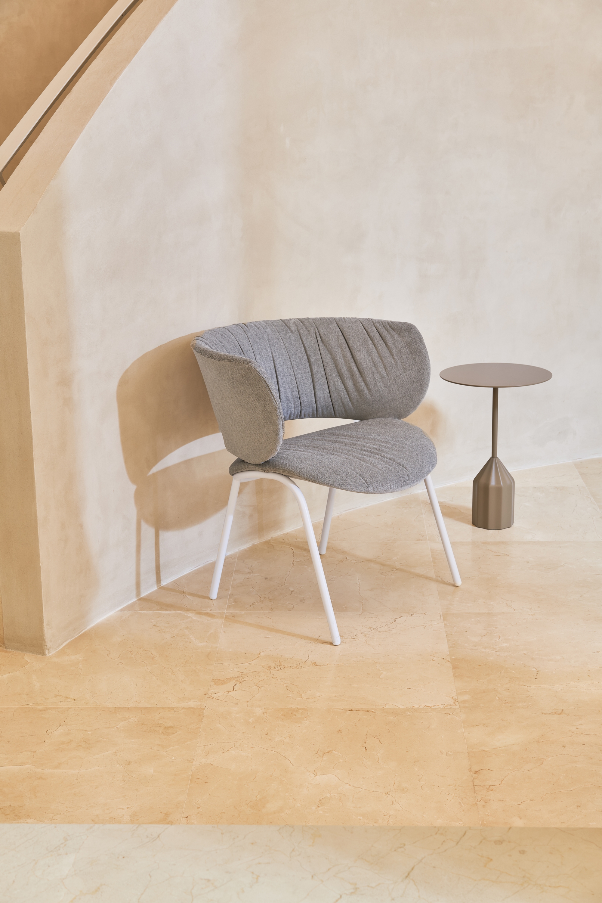 BURIN 80X80 H102 - Standing tables from viccarbe | Architonic