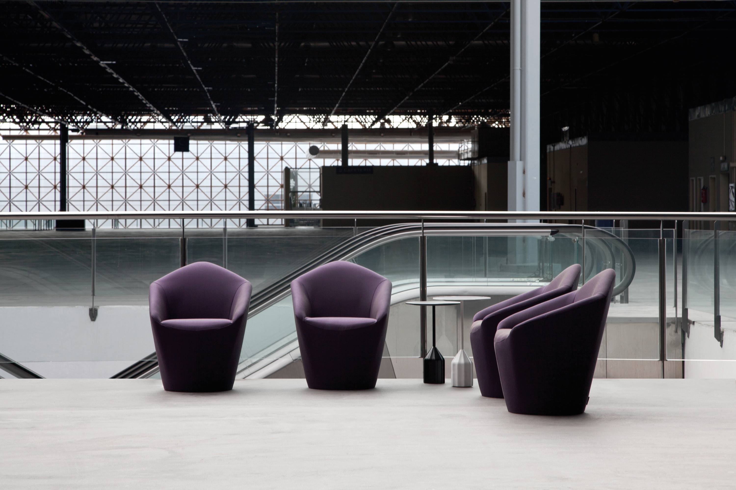 PENTA LOUNGE CHAIR - Armchairs from viccarbe | Architonic