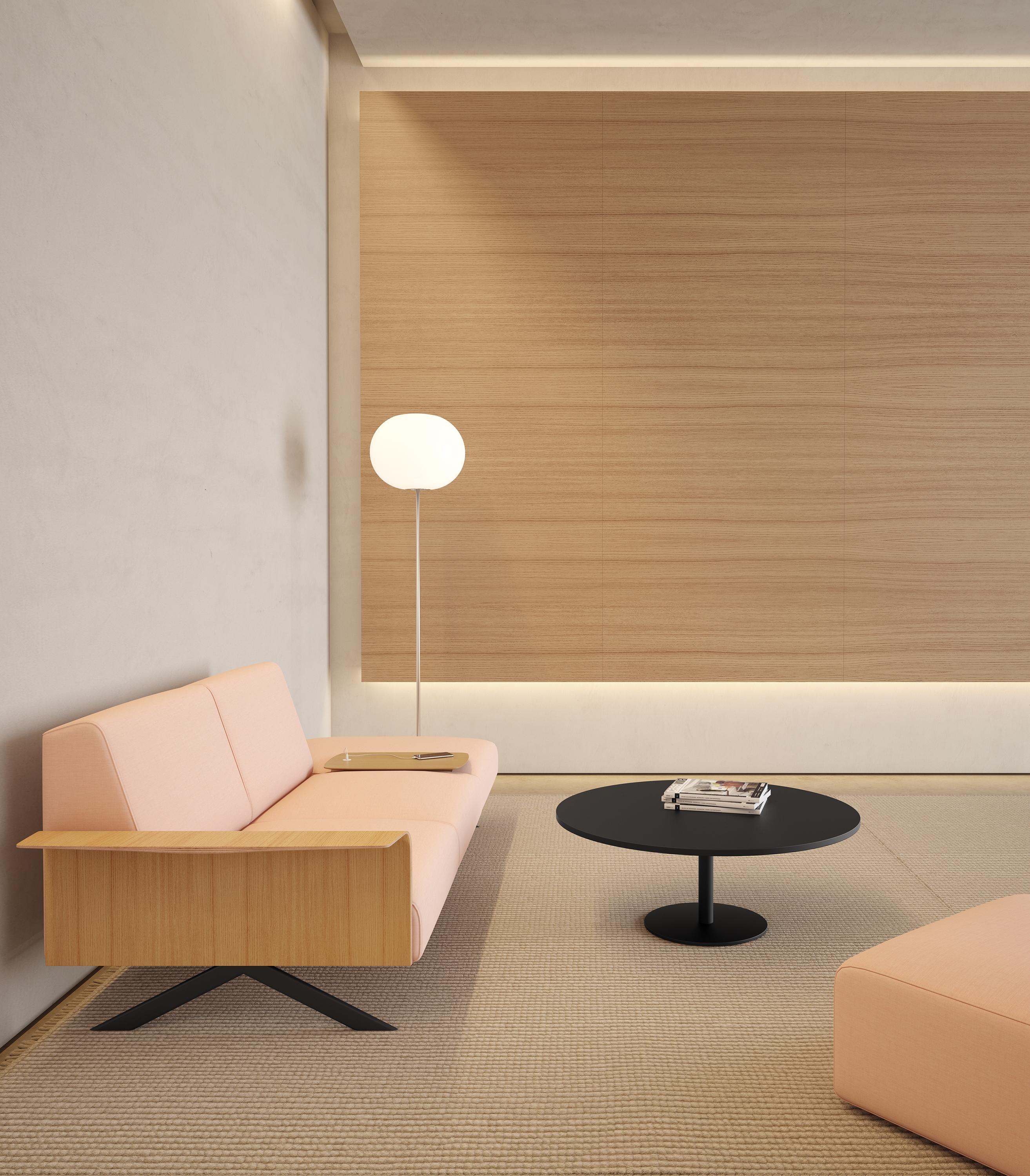 STAN LOW TABLE 60X60 – Tables basses de viccarbe | Architonic