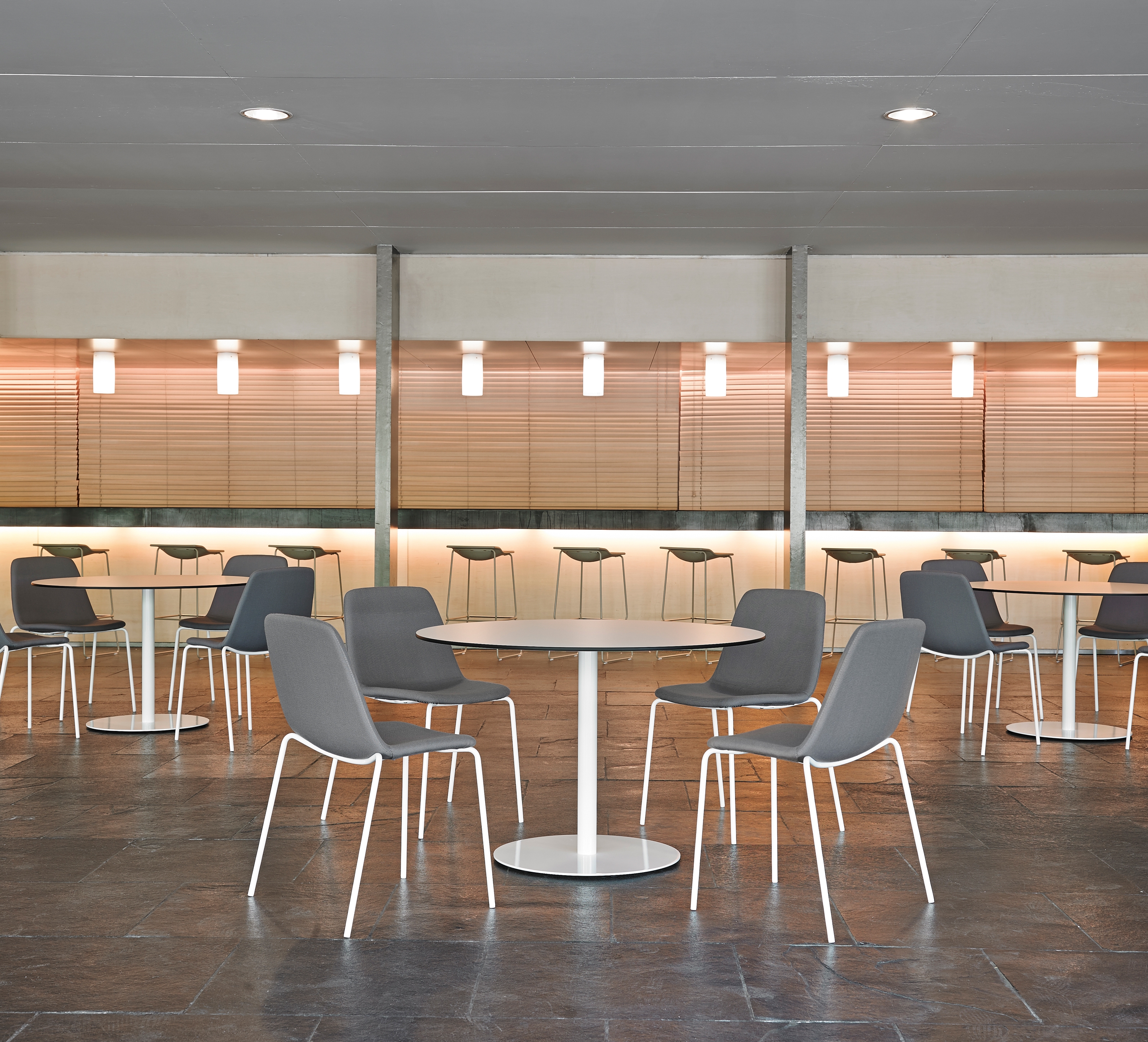 STAN LOW TABLE 60X60 – Tables basses de viccarbe | Architonic