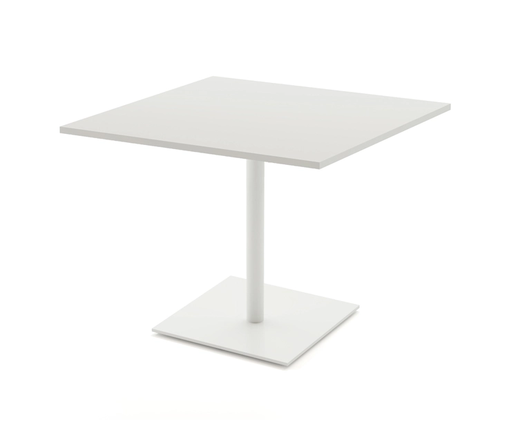STAN TABLE 90X90 H72 - Dining tables from viccarbe | Architonic
