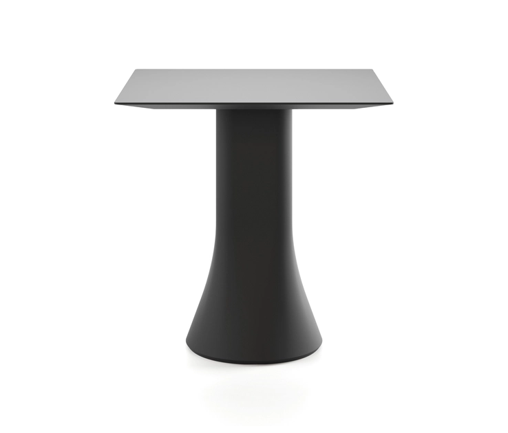 CAMBIO TABLE 80X80 H74 - Dining tables from viccarbe | Architonic