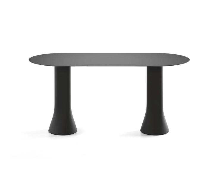 CAMBIO TABLE 220X90 H105 - Standing tables from viccarbe | Architonic