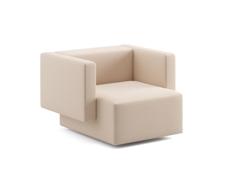 STEP LOUNGE CHAIR – Fauteuils de viccarbe | Architonic