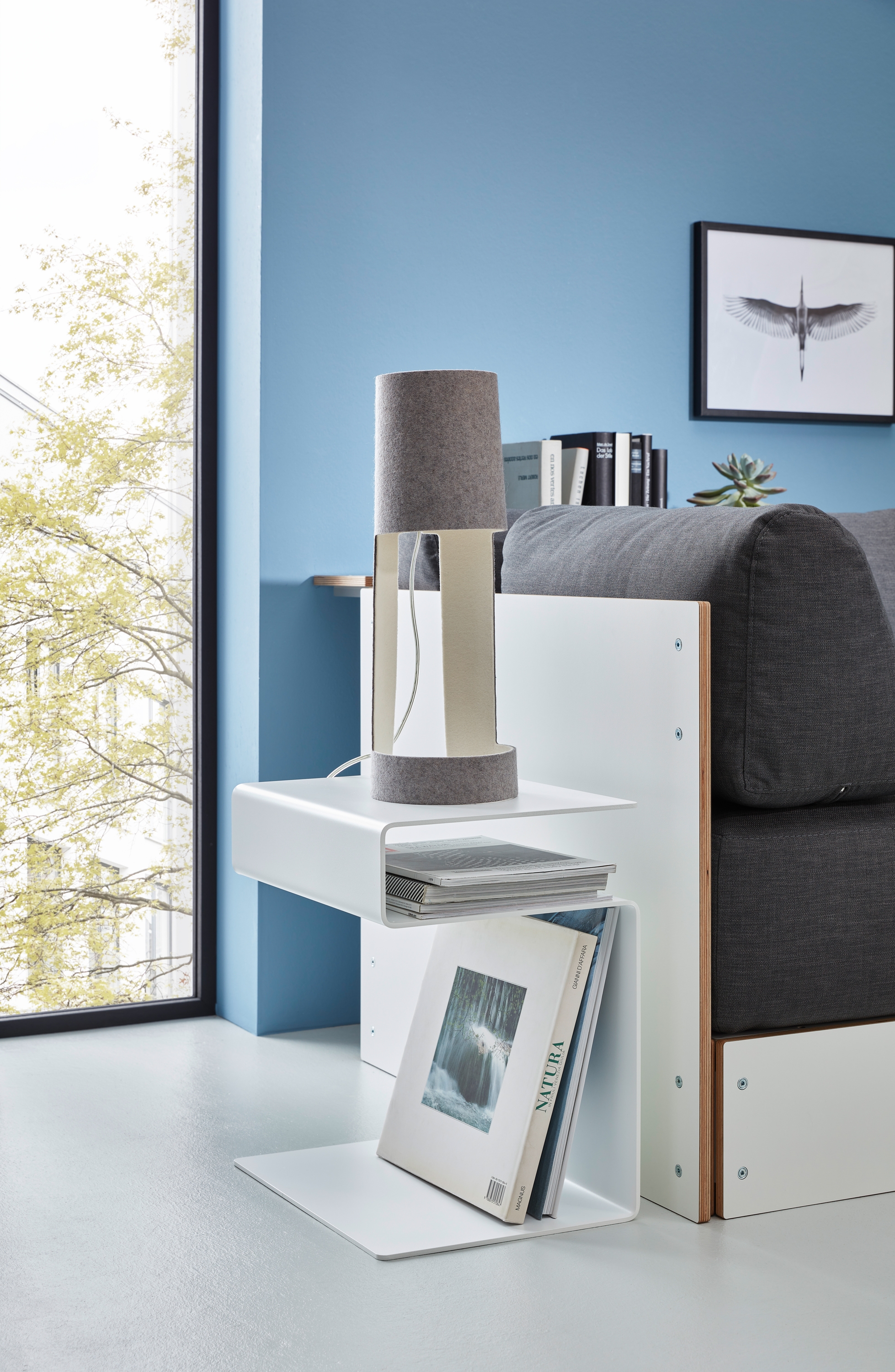 HUK SILVER - Side tables from Müller small living | Architonic
