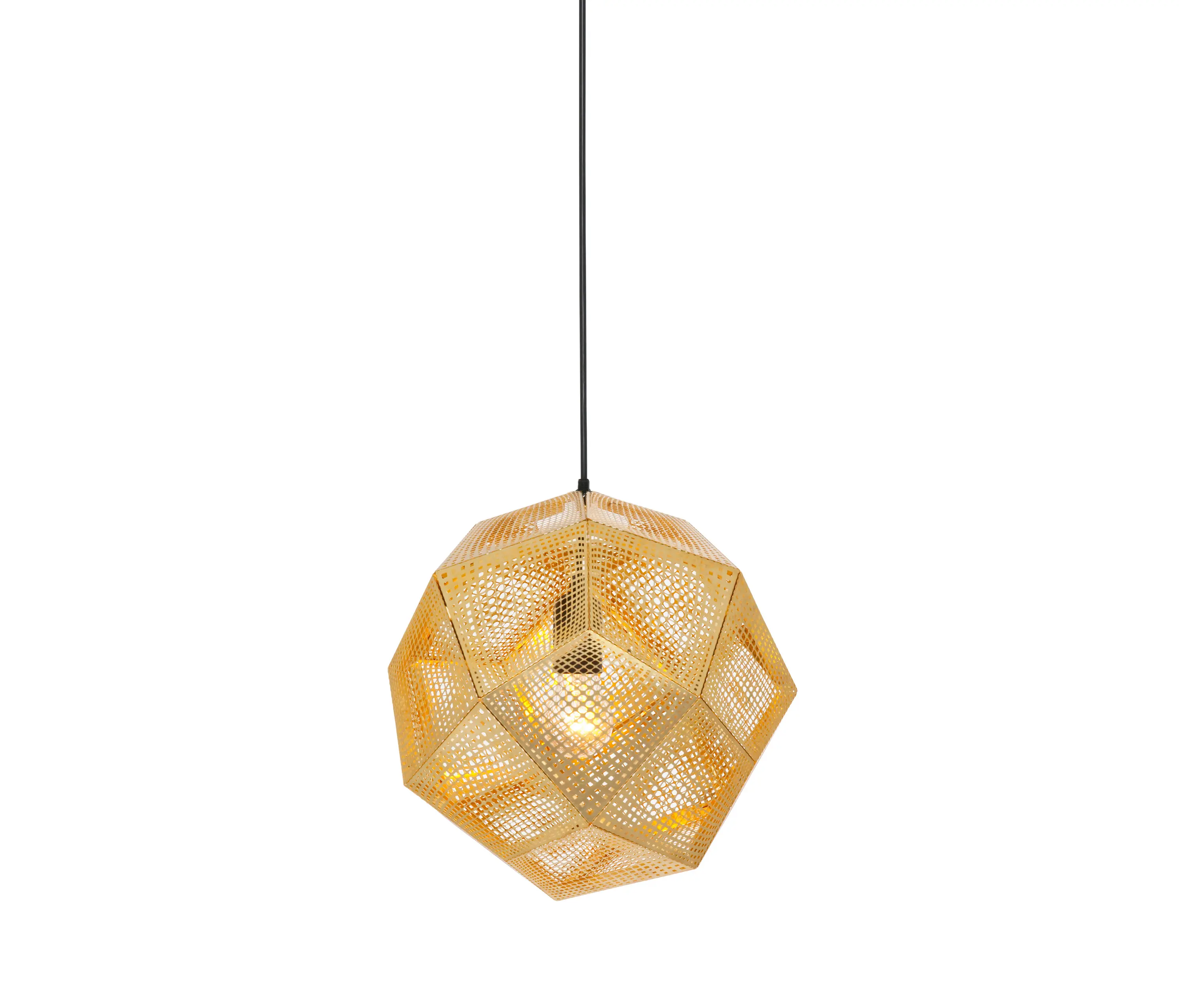 ETCH BRASS 32CM PENDANT – Suspensions de Tom Dixon | Architonic