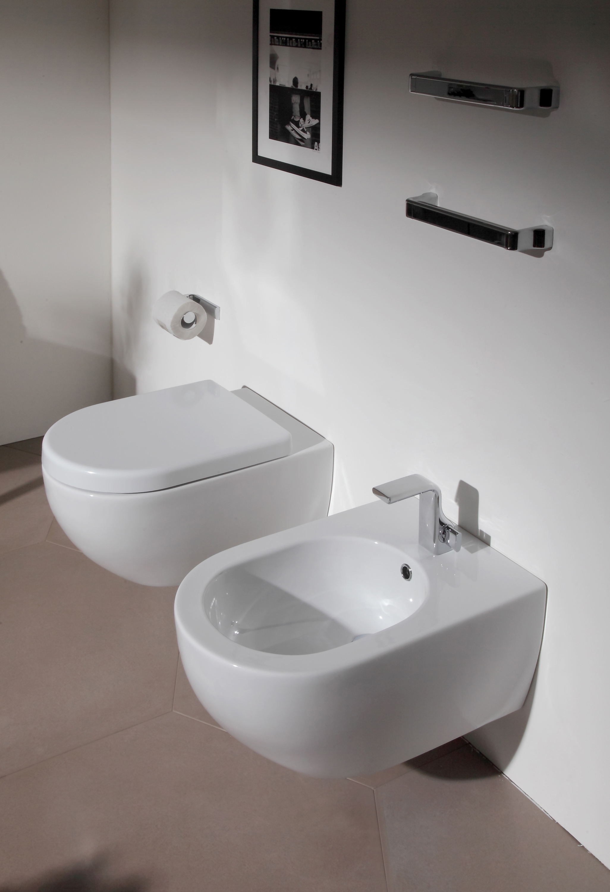 MINI APP WC & BIDET - Bidets from Ceramica Flaminia | Architonic
