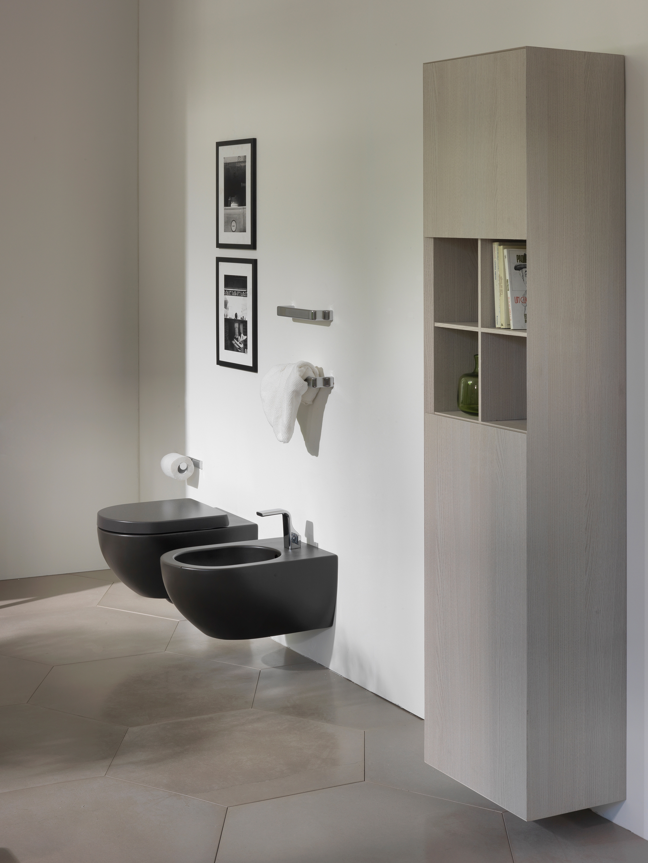 MINI APP WC & BIDET - Bidets from Ceramica Flaminia | Architonic