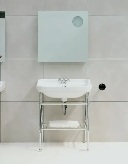 EFI BASE – a fine Wash basins by the hands o’ Ceramica Flaminia ...
