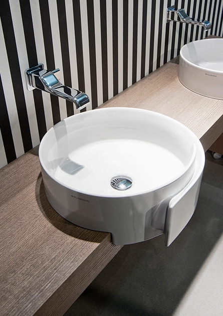 ROLL BASIN - Wash basins from Ceramica Flaminia | Architonic