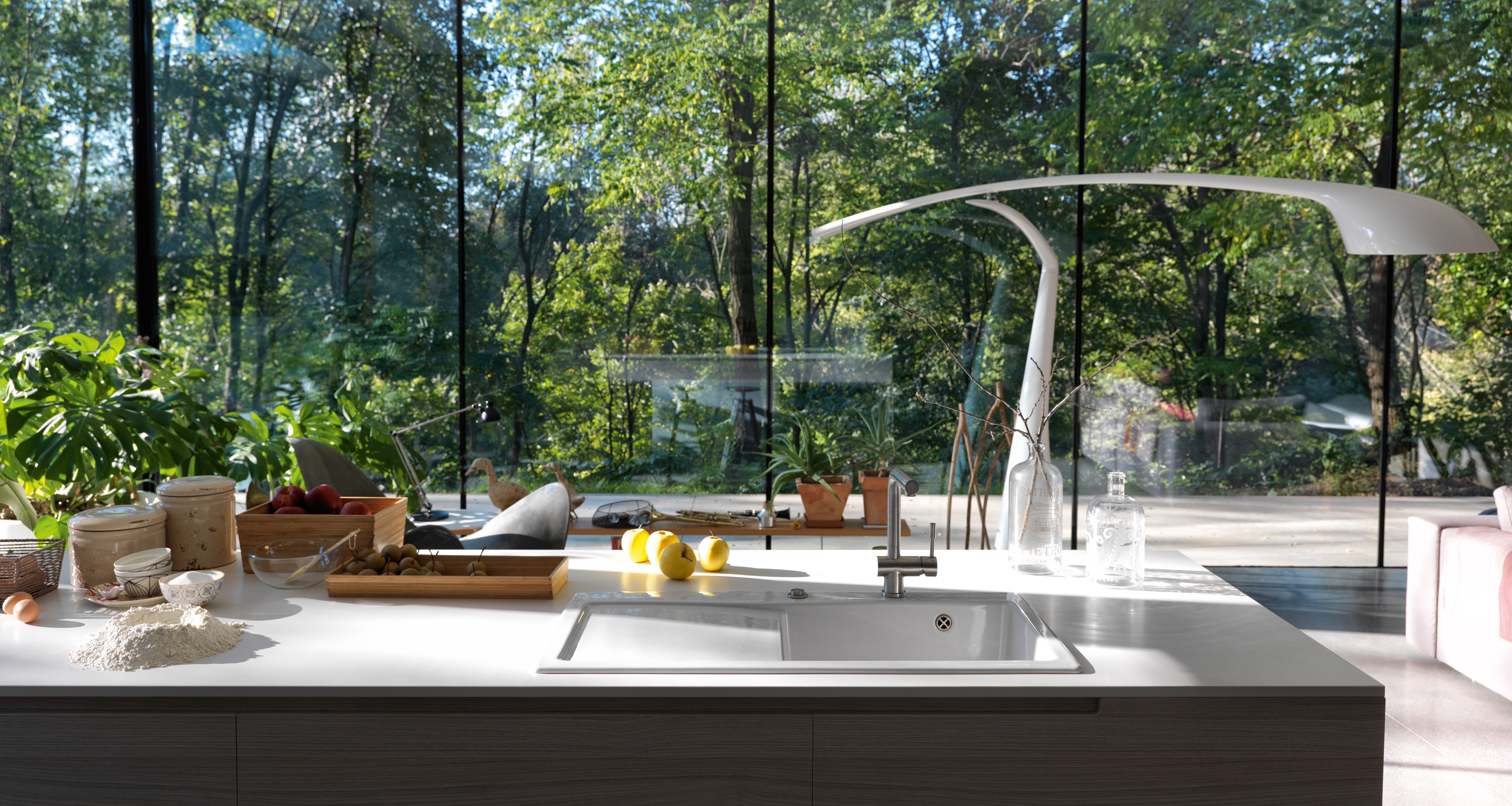 MYTHOS SINK MTK 251-100 CERAMIC ONYX - Kitchen sinks from Franke Home ...