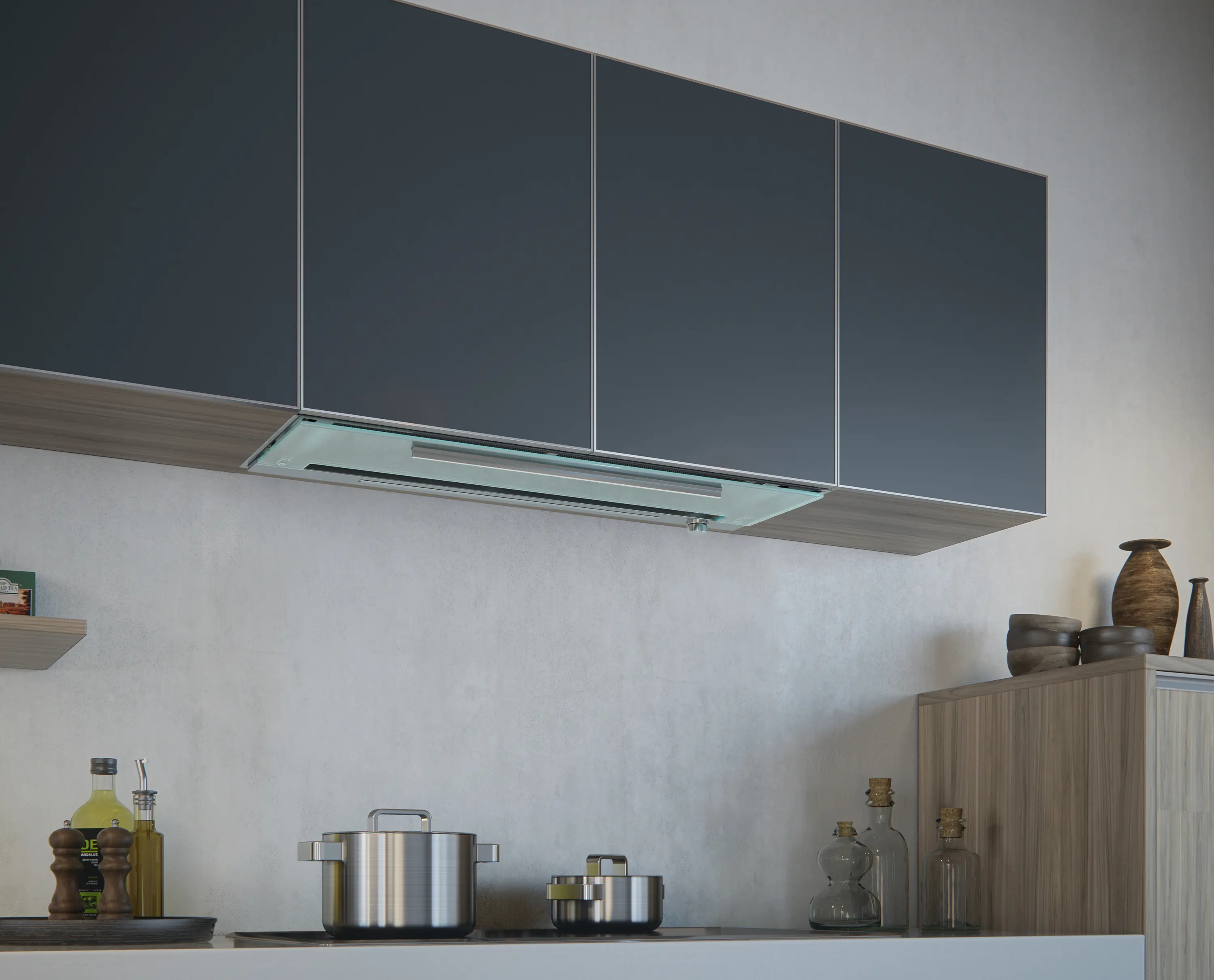 MARIS HOOD FMA 605 WH GLASS WHITE - Kitchen hoods from Franke Home Solutions | Architonic