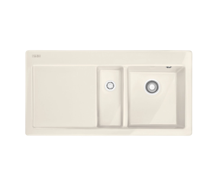 MYTHOS SINK MTK 651-100 CERAMIC MAGNOLIA - Kitchen sinks from Franke ...