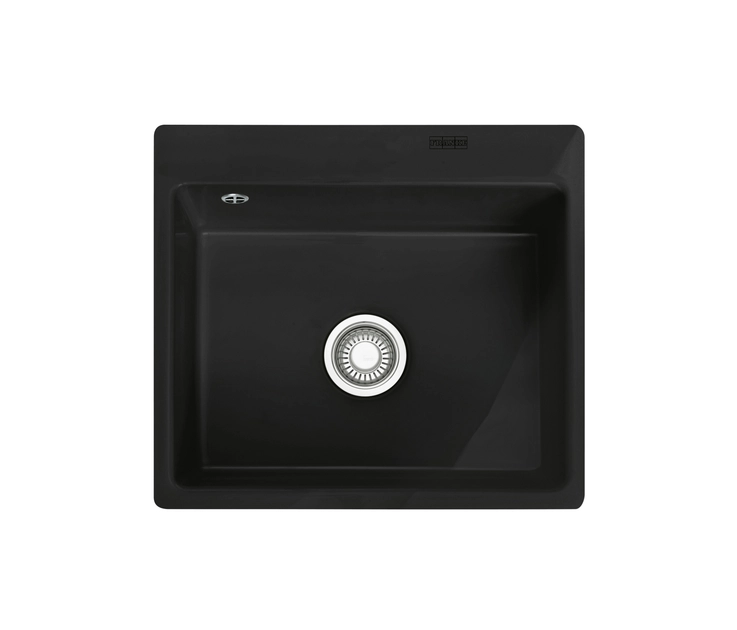 MYTHOS SINK MTK 210-58 CERAMIC ANTHRAZIT MATT - Kitchen sinks from ...