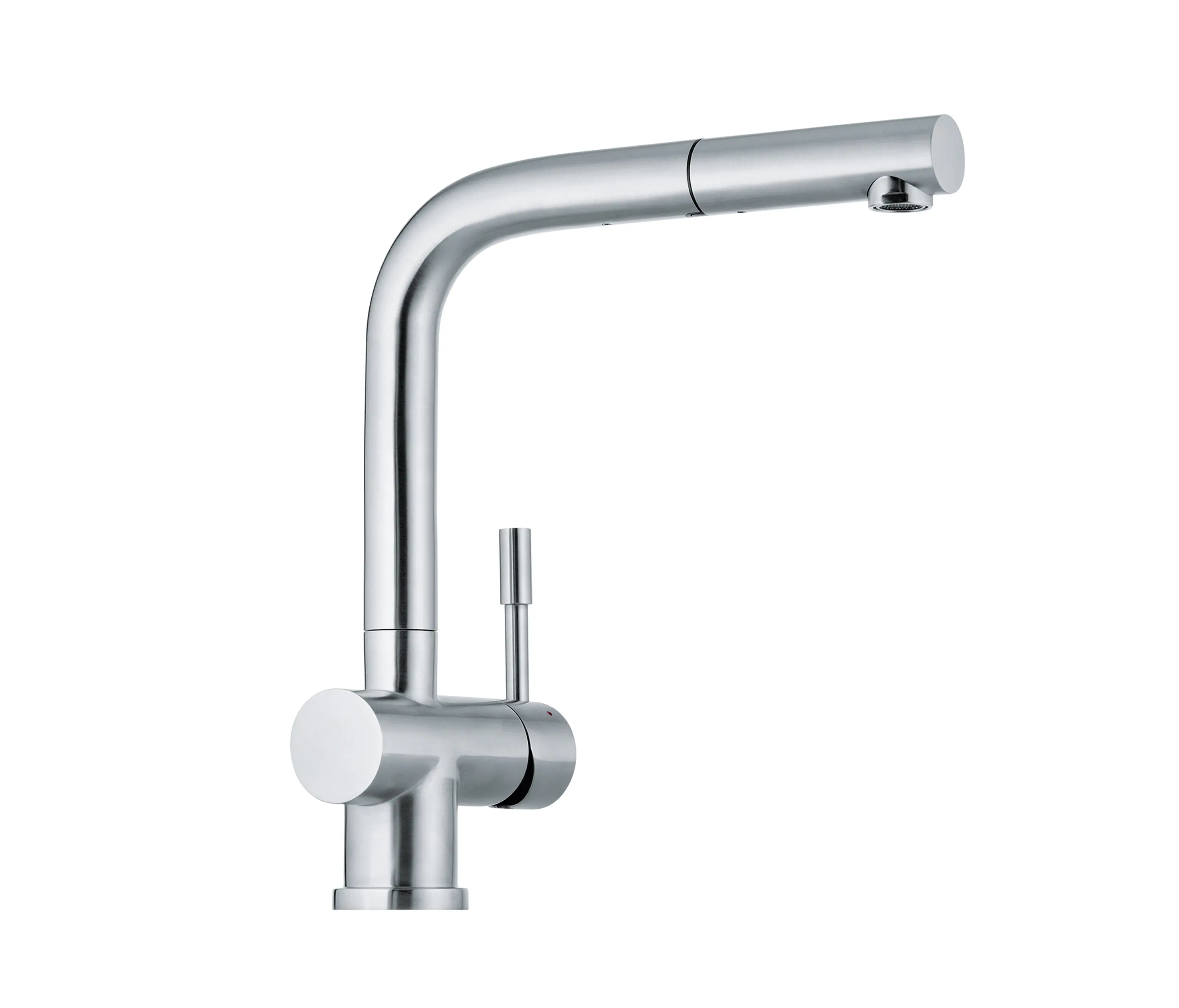 ATLAS PULL OUT NOZZLE LOW PRESSURE STAINLESS STEEL - Kitchen taps from ...