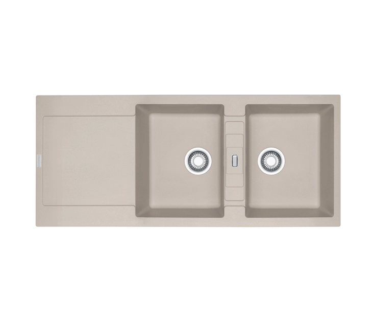 MARIS SINK MRG 621 FRAGRANITE COFFEE - Kitchen sinks from Franke Home ...