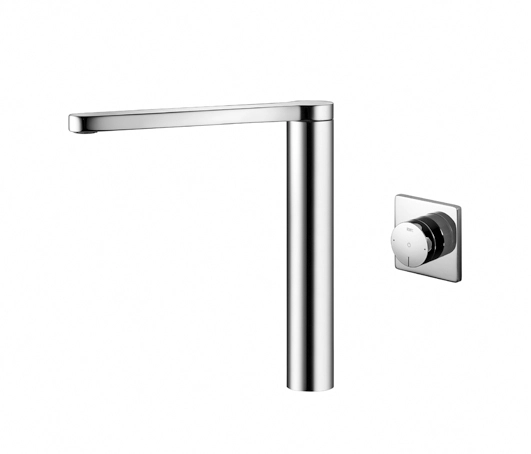 KWC ONO TOUCH LIGHT PRO ELECTRONIC CONTROLLED|SWIVEL SPOUT 360° - Kitchen taps from KWC Home ...