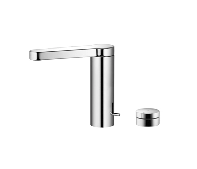 KWC ONO TOUCH LIGHT PRO ELECTRONIC CONTROLLED|SWIVEL SPOUT 360° - Wash basin taps from KWC Home ...