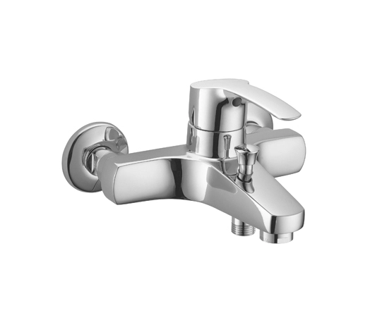 KWC VITA LEVER MIXER | FIXED SPOUT - Bath taps from KWC Home | Architonic