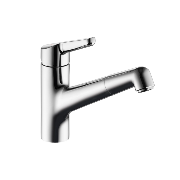 KWC WAMAS LEVER MIXER | PULL-OUT AERATOR - Wash basin taps from KWC Home | Architonic
