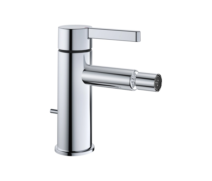 KWC BEVO LEVER MIXER BIDET WITH POP-UP VALVE - Bidets from KWC Home ...