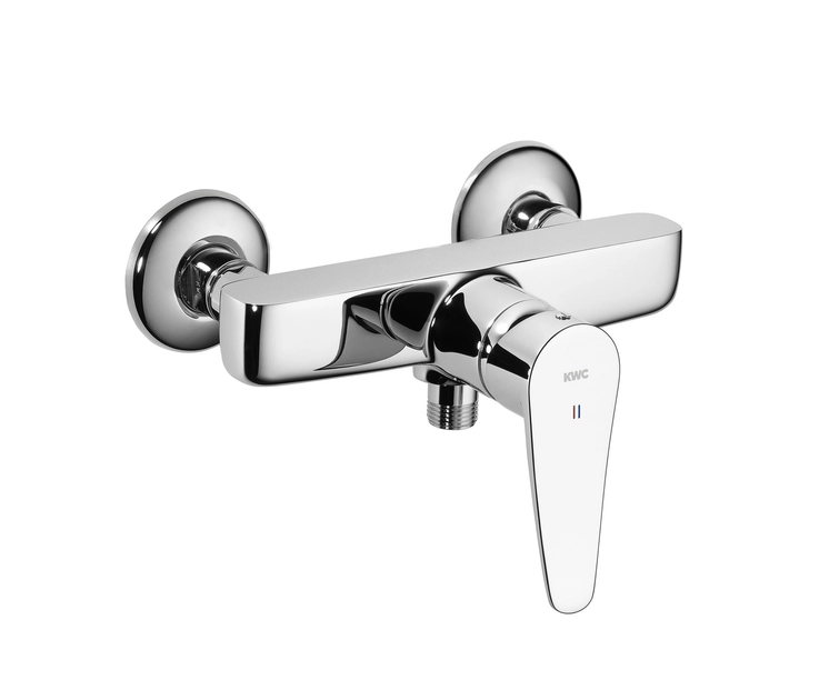 KWC ACTIVO LEVER MIXER SHOWER - Shower controls from KWC Home | Architonic