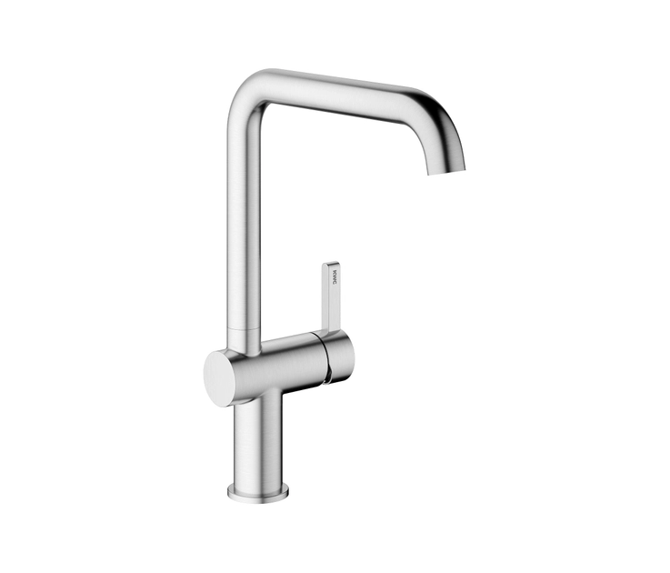 KWC BEVO E LEVER MIXER KITCHEN A220 - Kitchen taps from KWC Home | Architonic