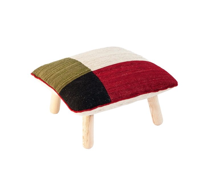 MÉLANGE POUF COLOR - Poufs from Nanimarquina | Architonic