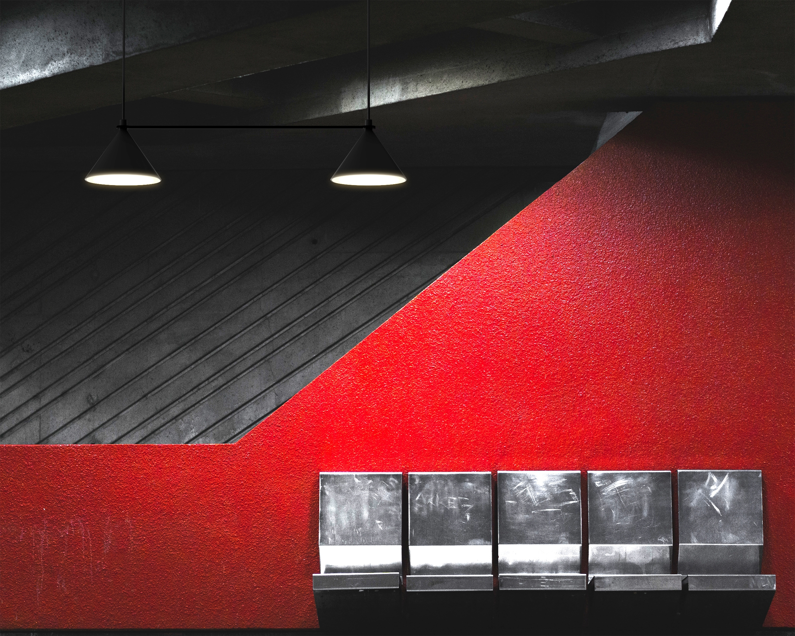 LUMO CEILING - Outdoor ceiling lights from ZERO | Architonic
