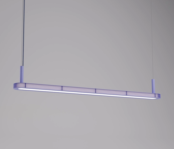 SPRINKLE LINEAR - Suspended lights from ZERO | Architonic