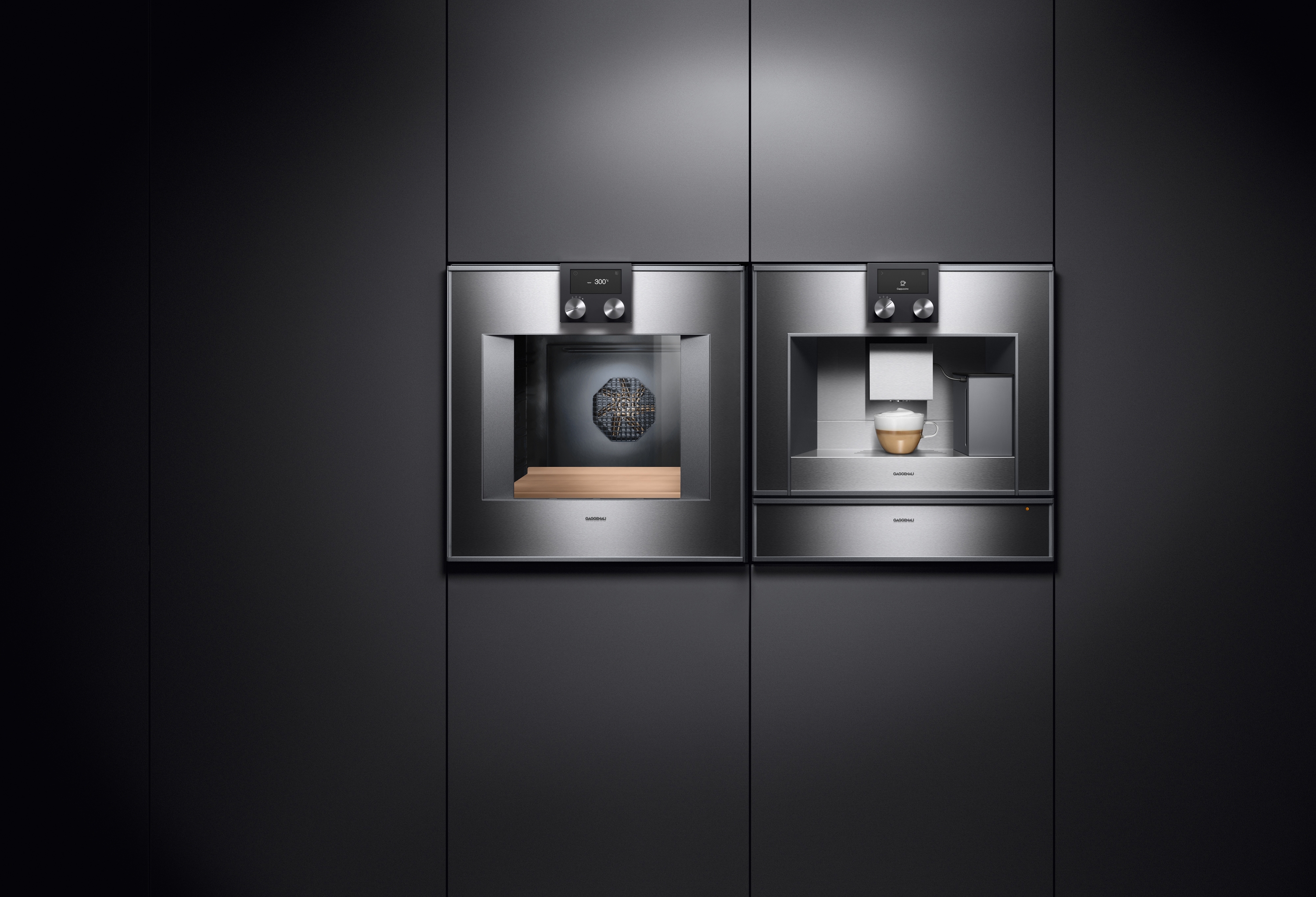 HORNO SERIE 400 | BO 450/BO 451 – Hornos de Gaggenau | Architonic