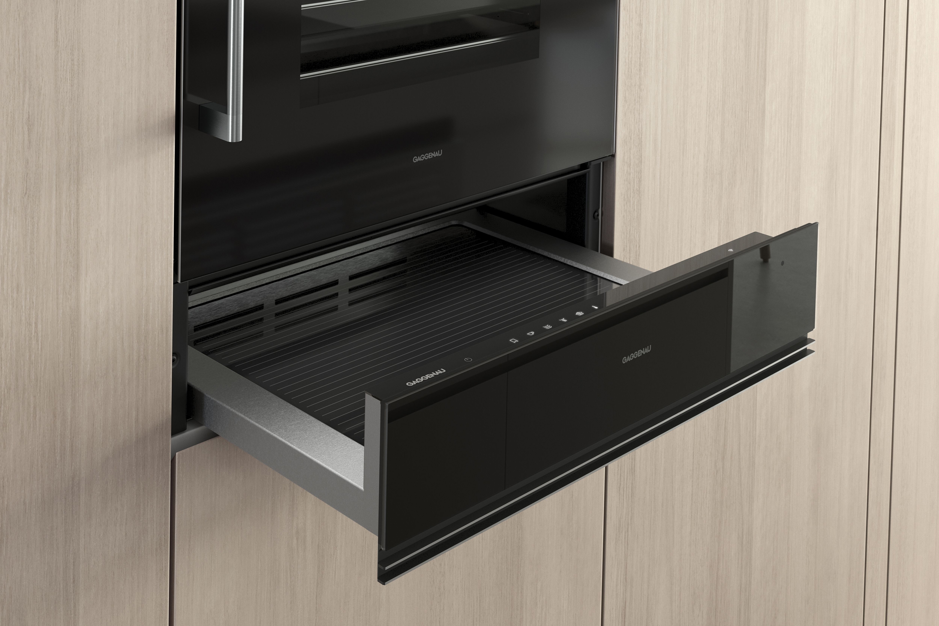 COMBI-STEAM OVEN 200 SERIES | BSP 250/BSP 251 - Ovens from Gaggenau ...