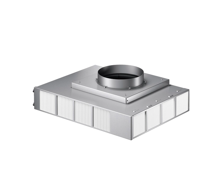REMOTE FAN UNIT OR PLINTH INSTALLATION 400 SERIES | AR 413 - Kitchen ...