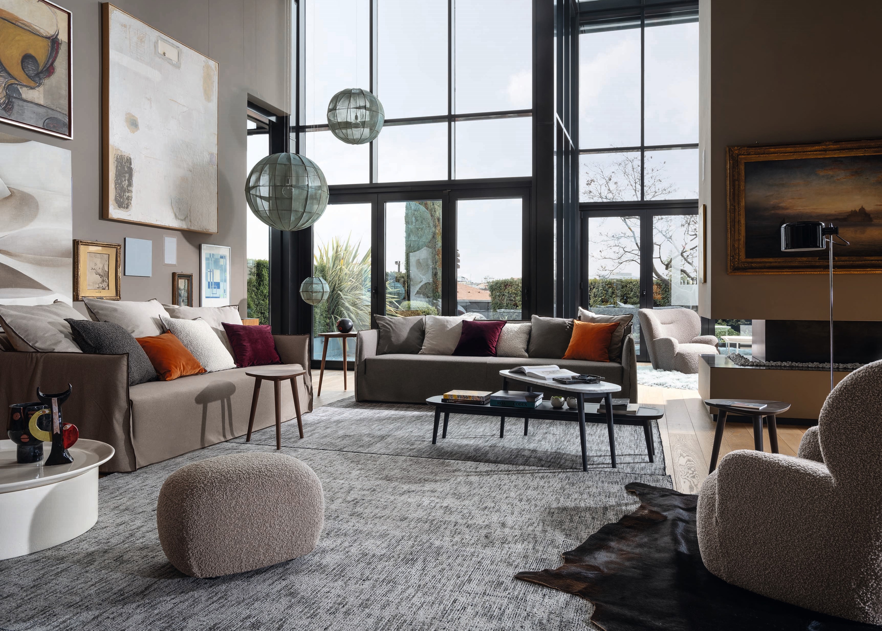 LOLL 07 - Armchairs from Gervasoni | Architonic