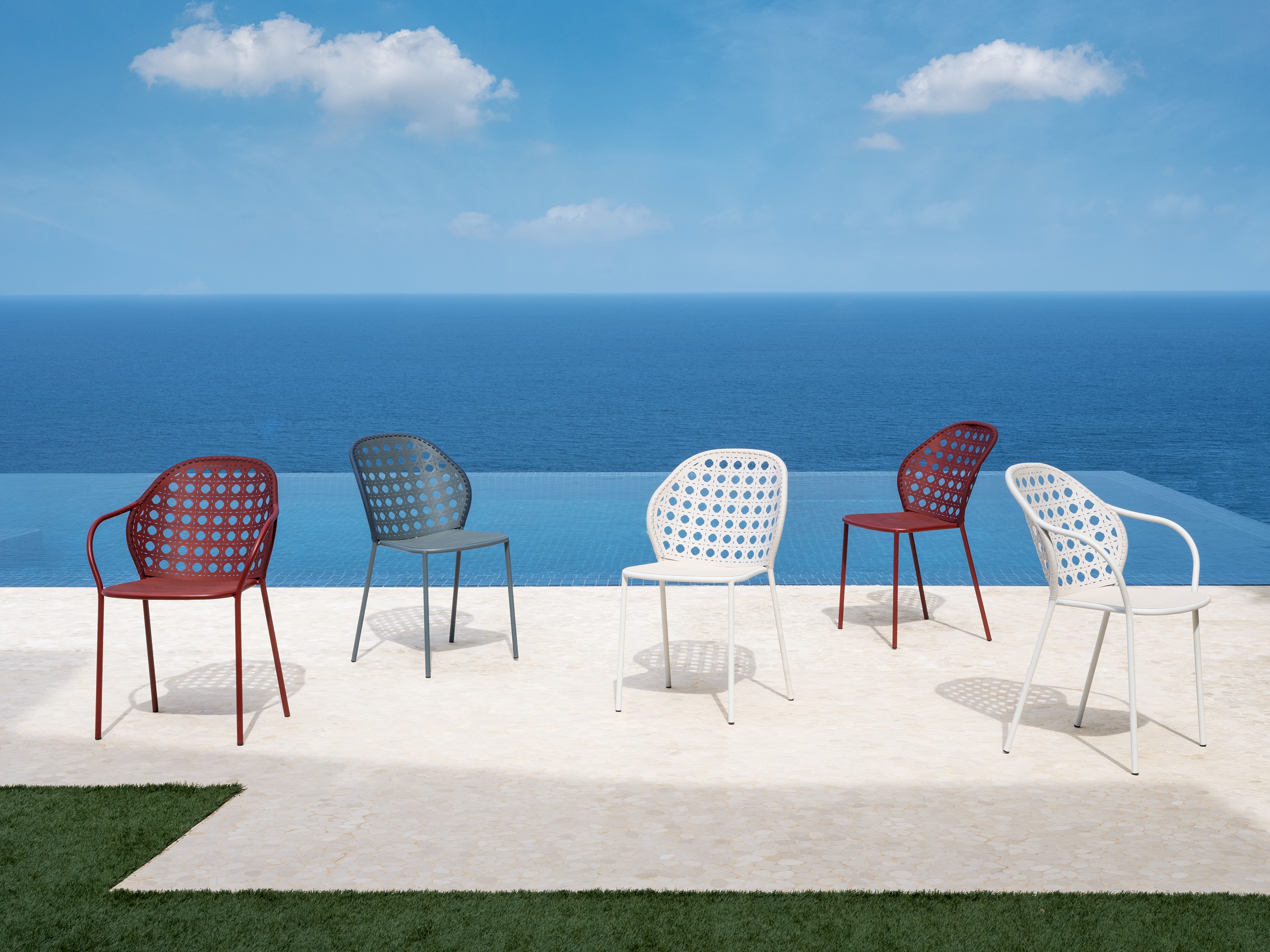 BRISE 24 - Chairs from Gervasoni | Architonic