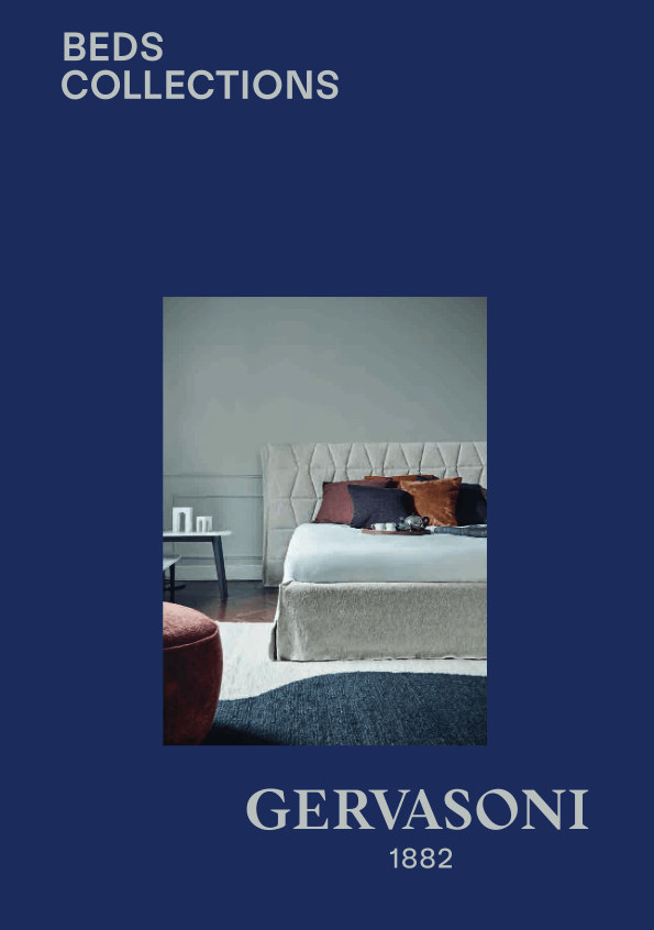 Gervasoni products, collections and more | Architonic