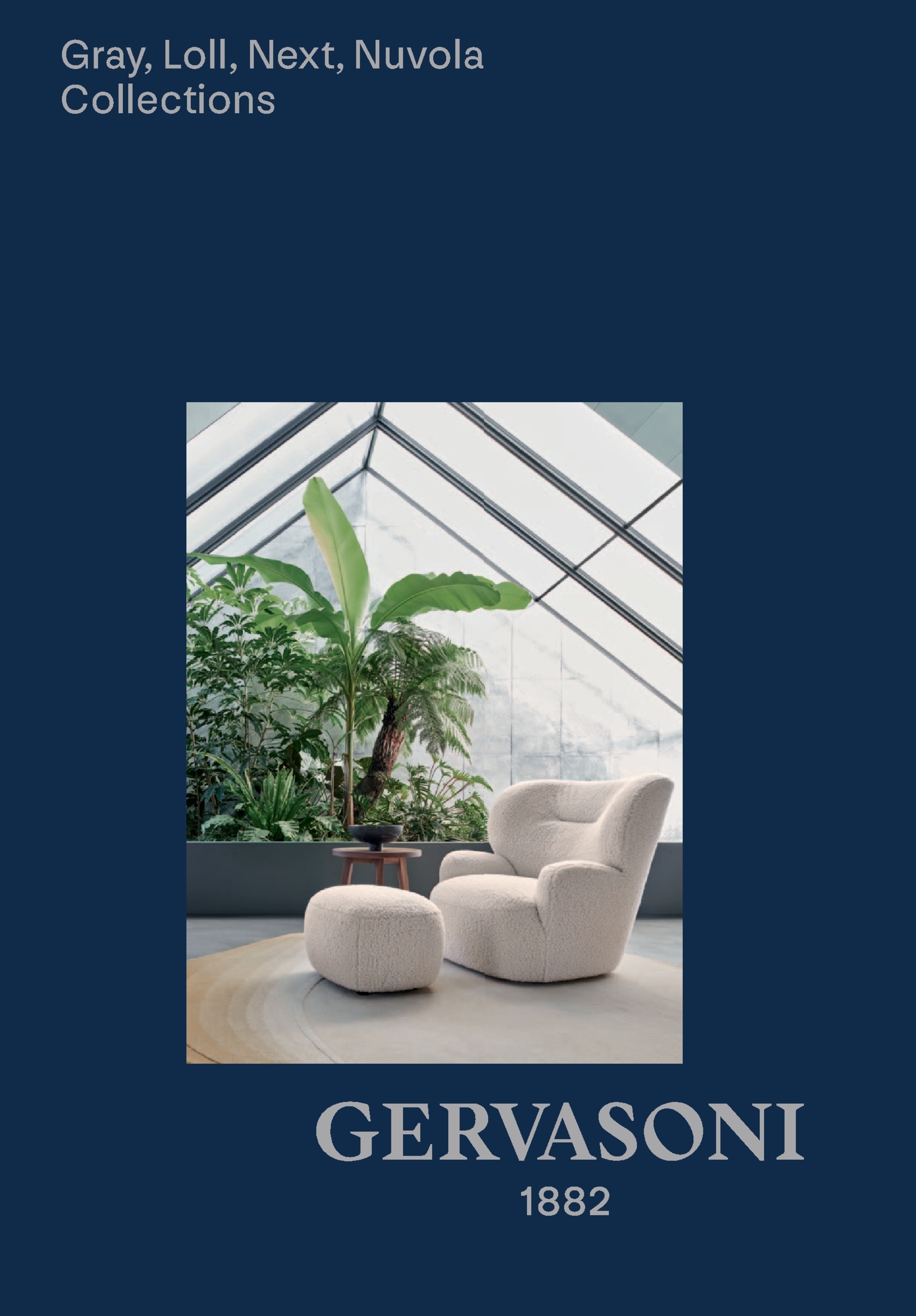 Gervasoni products, collections and more | Architonic