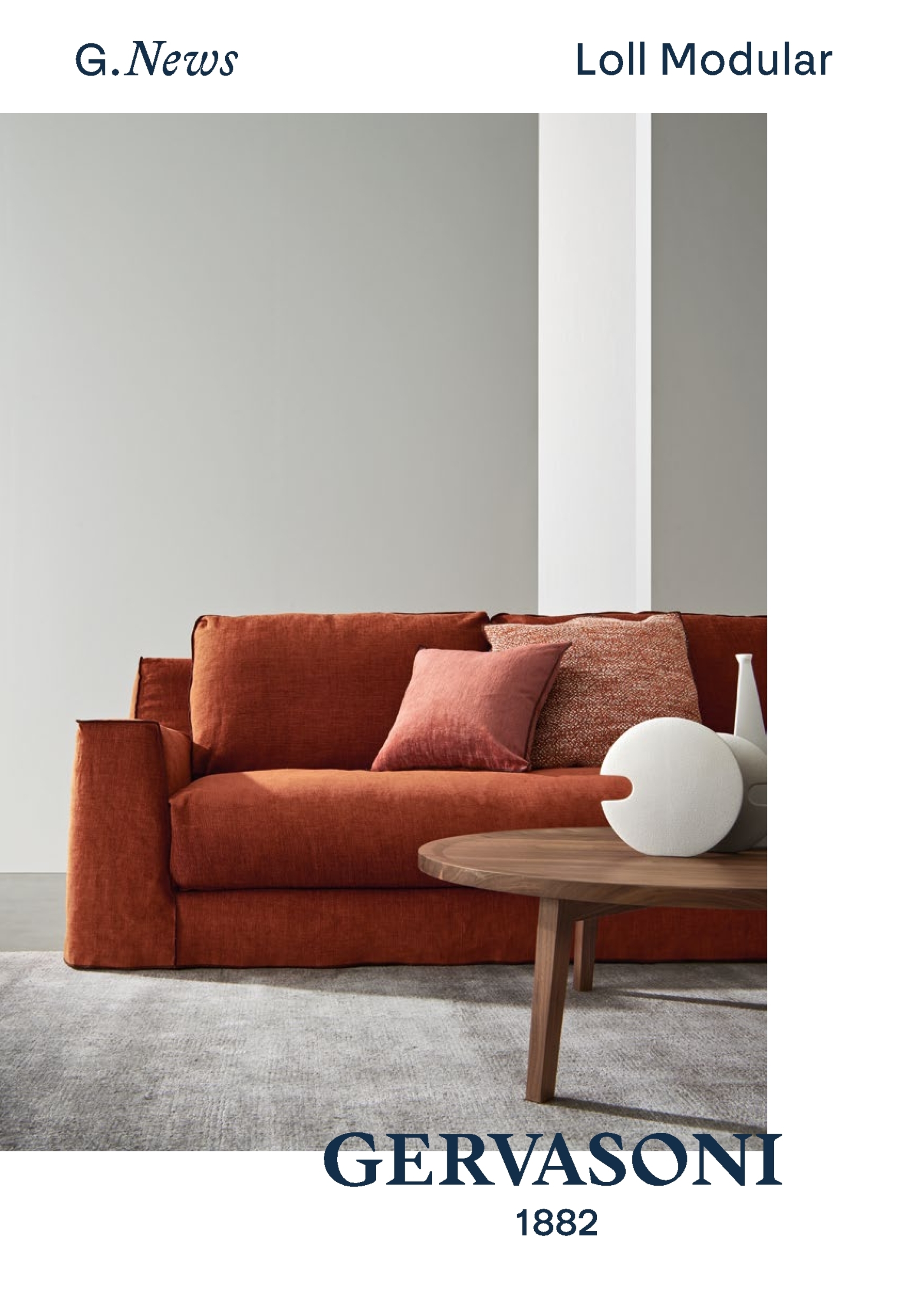 Gervasoni products, collections and more | Architonic