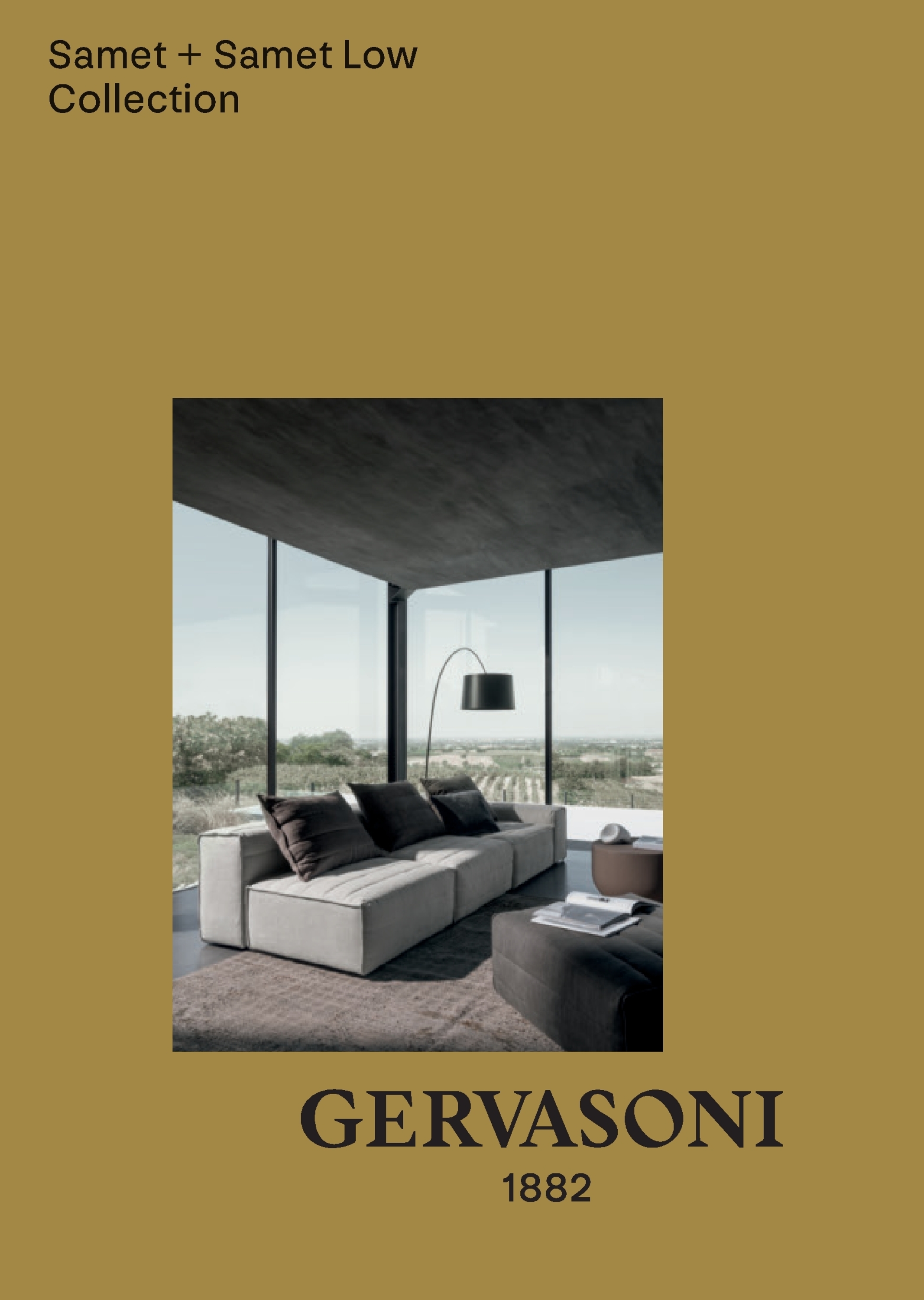 Gervasoni products, collections and more | Architonic