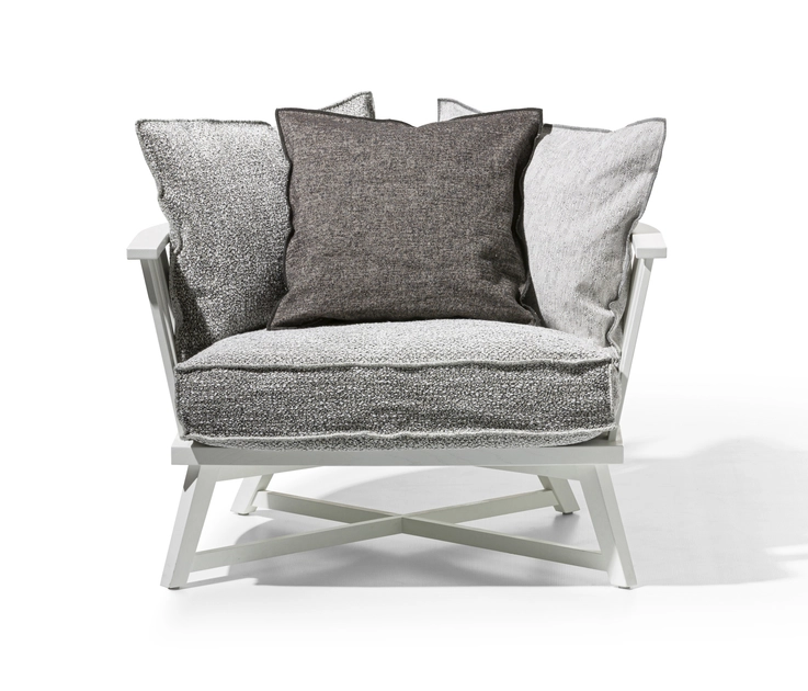 GRAY 07 - Armchairs from Gervasoni | Architonic