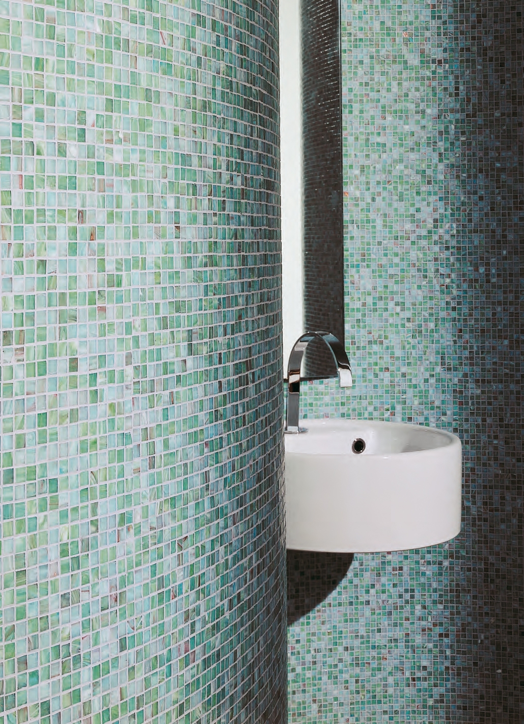 QUEEN 10 MOSAIC - Glass mosaics from Bisazza | Architonic