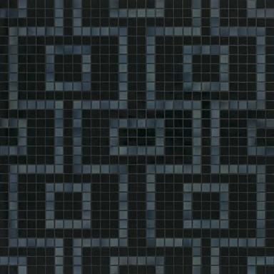 LABIRINTO NERO MOSAIC - Glass mosaics from Bisazza | Architonic