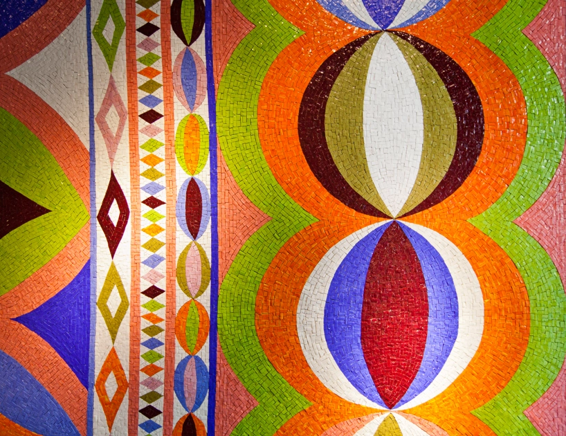 EMILIO PUCCI COLLANE - Glass mosaics from Bisazza | Architonic