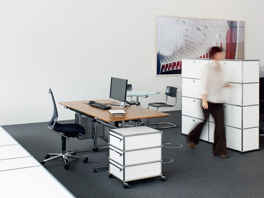 USM KITOS | NATURAL OAK - Contract tables from USM | Architonic