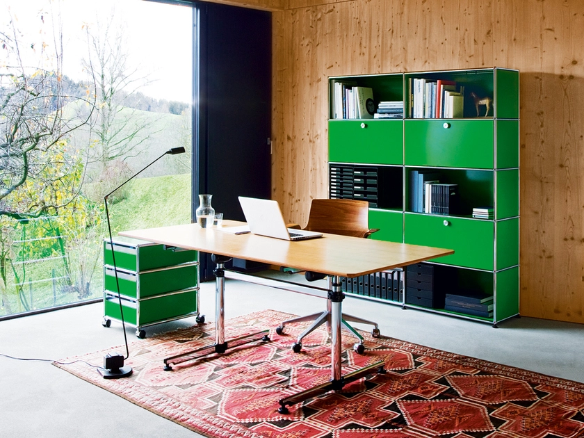 USM KITOS | NATURAL OAK - Contract tables from USM | Architonic