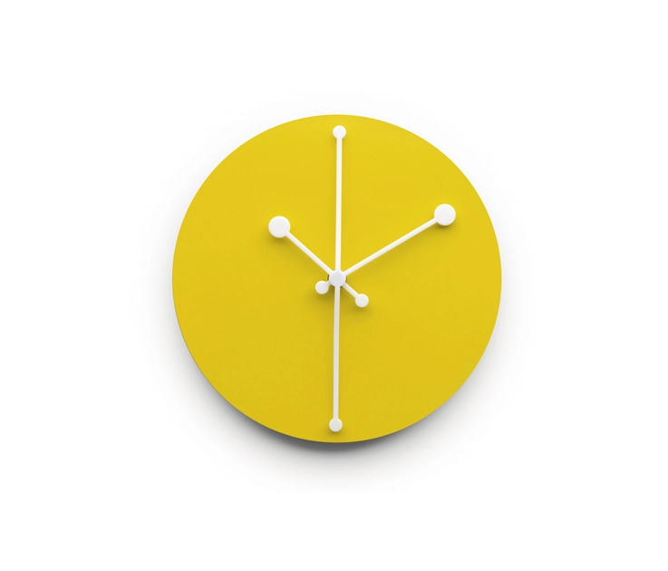 DOTTY CLOCK ABI11 Y - Clocks from Alessi | Architonic